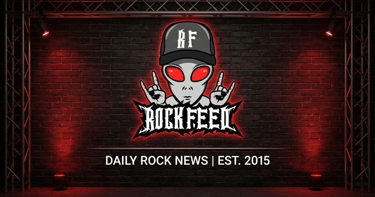 Rock Feed - Your Source for Rock & Metal News, Interviews, and Charts